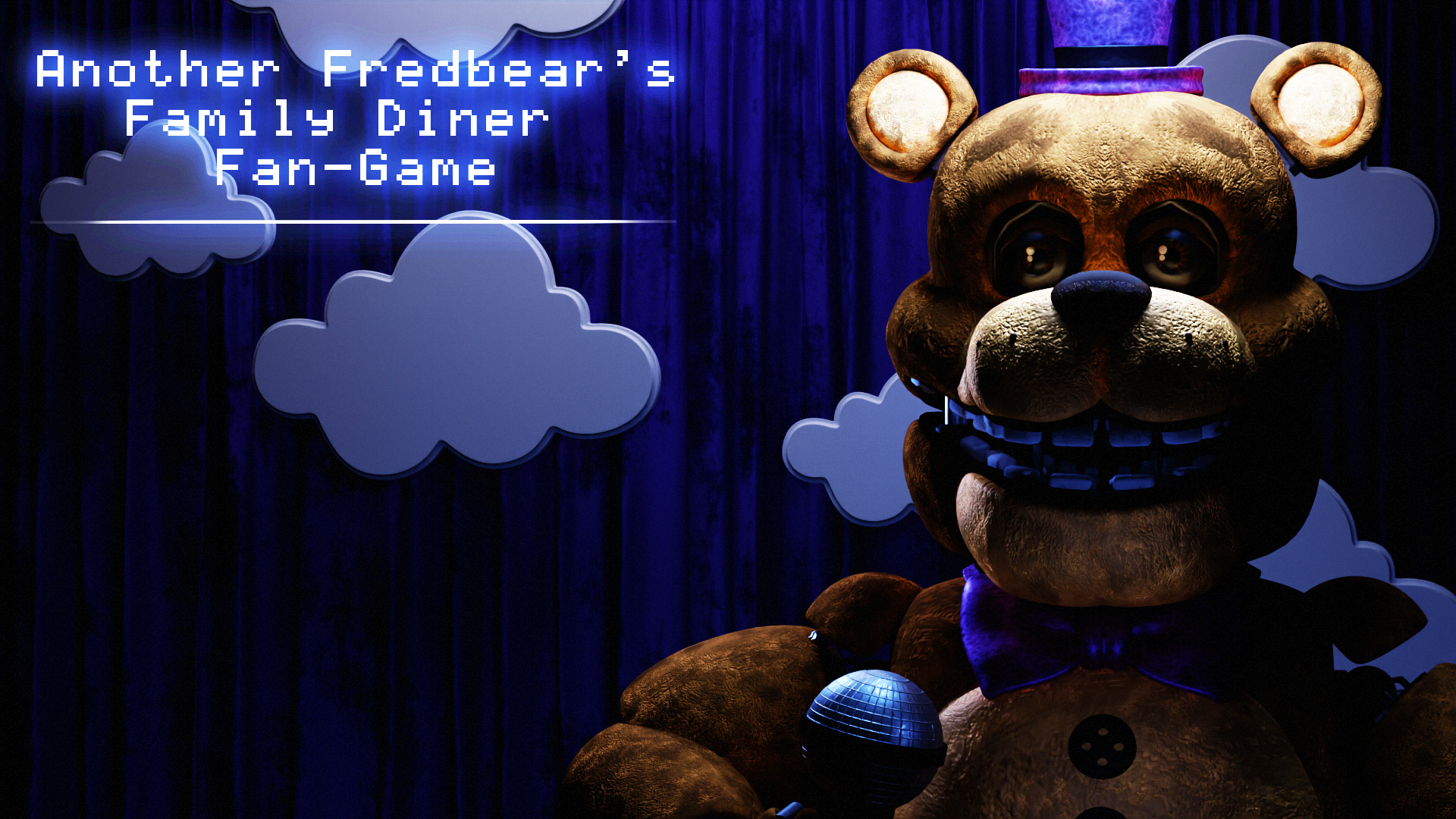 Another Fredbear's Family Diner Fan-Game by Str1ike
