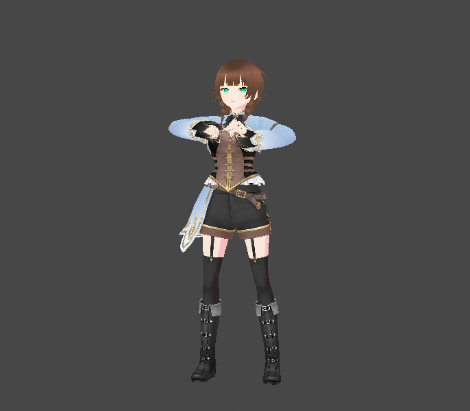 Character asset file 4 by SirLancelotGames