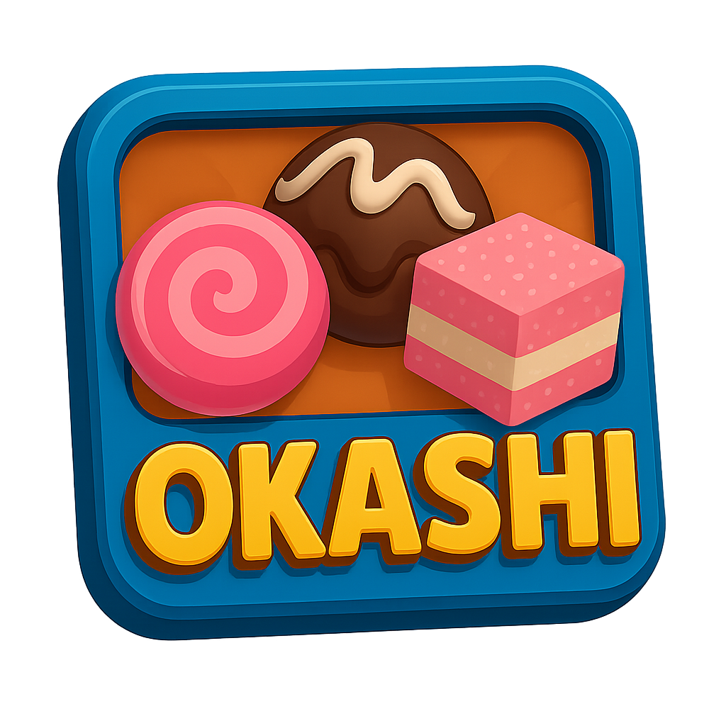 🍬 Okashi Multiplayer (frontend + backend) by HUNNYB