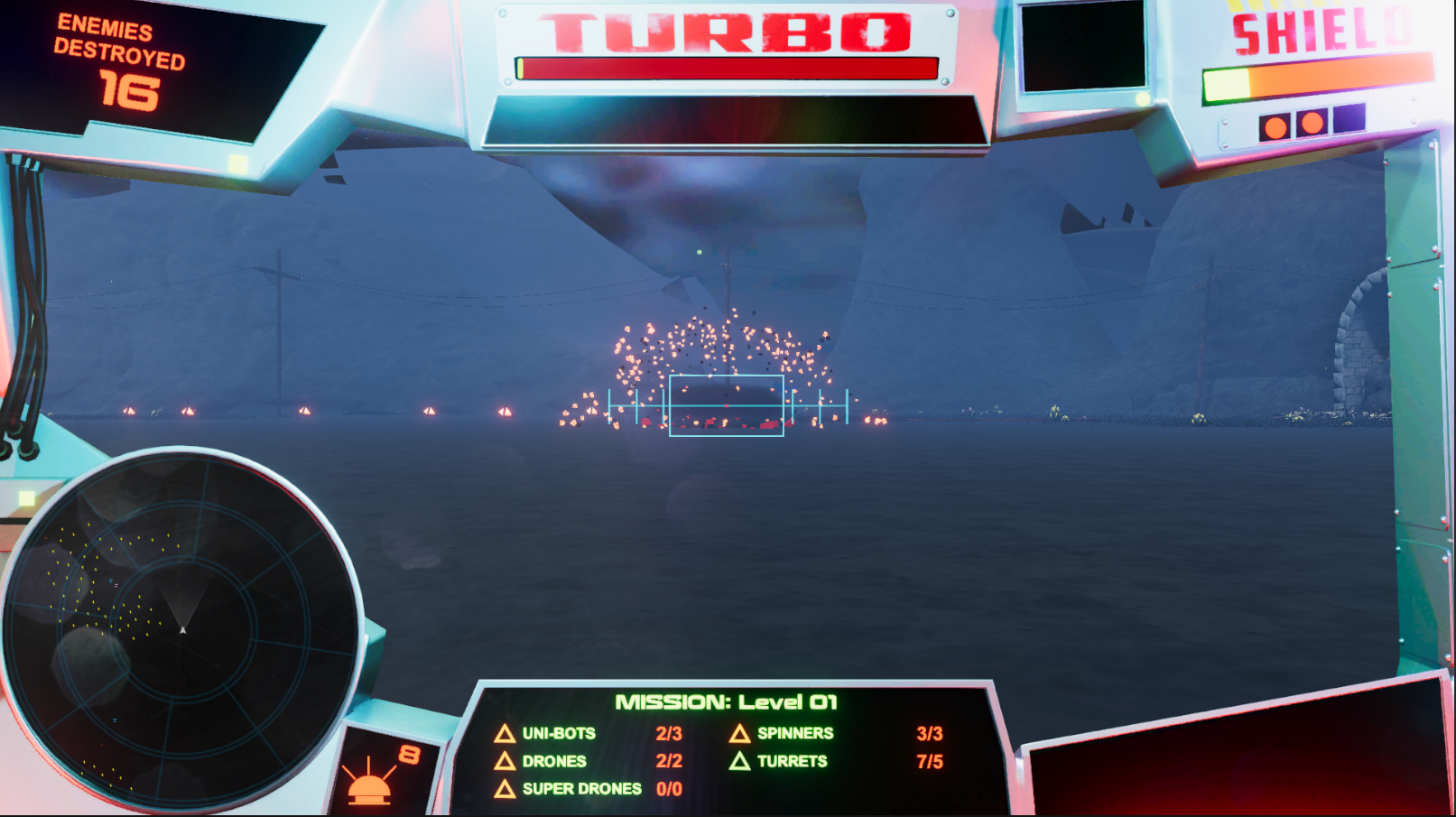 RIVITS Game Dev Updates - itch.io