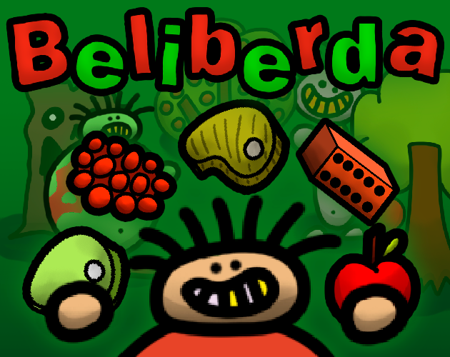 Beliberda by Papus Games