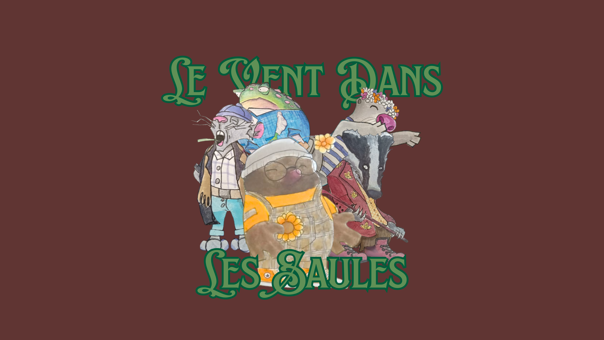 LE VENT DANS LES SAULES by SCROFR GAMES