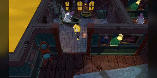 John Lemon's Haunted Jaunt by Rocket01666