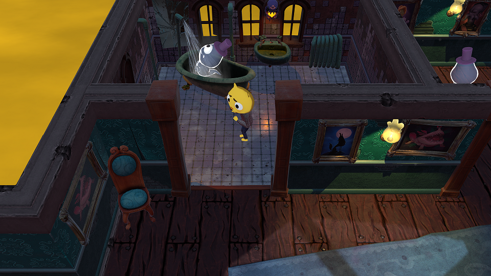 John Lemon's Haunted Jaunt by doomhound188