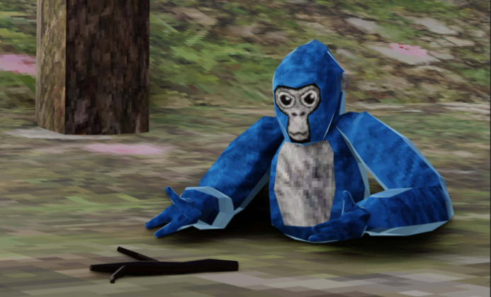 Fastest Tag WITH LONG ARMS by AceTheDev67