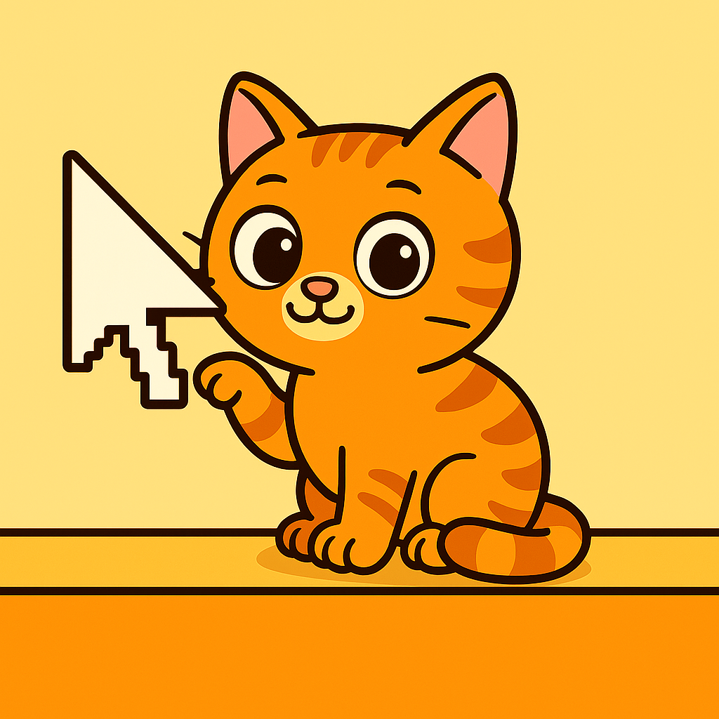 Cat Clicker by Jacob