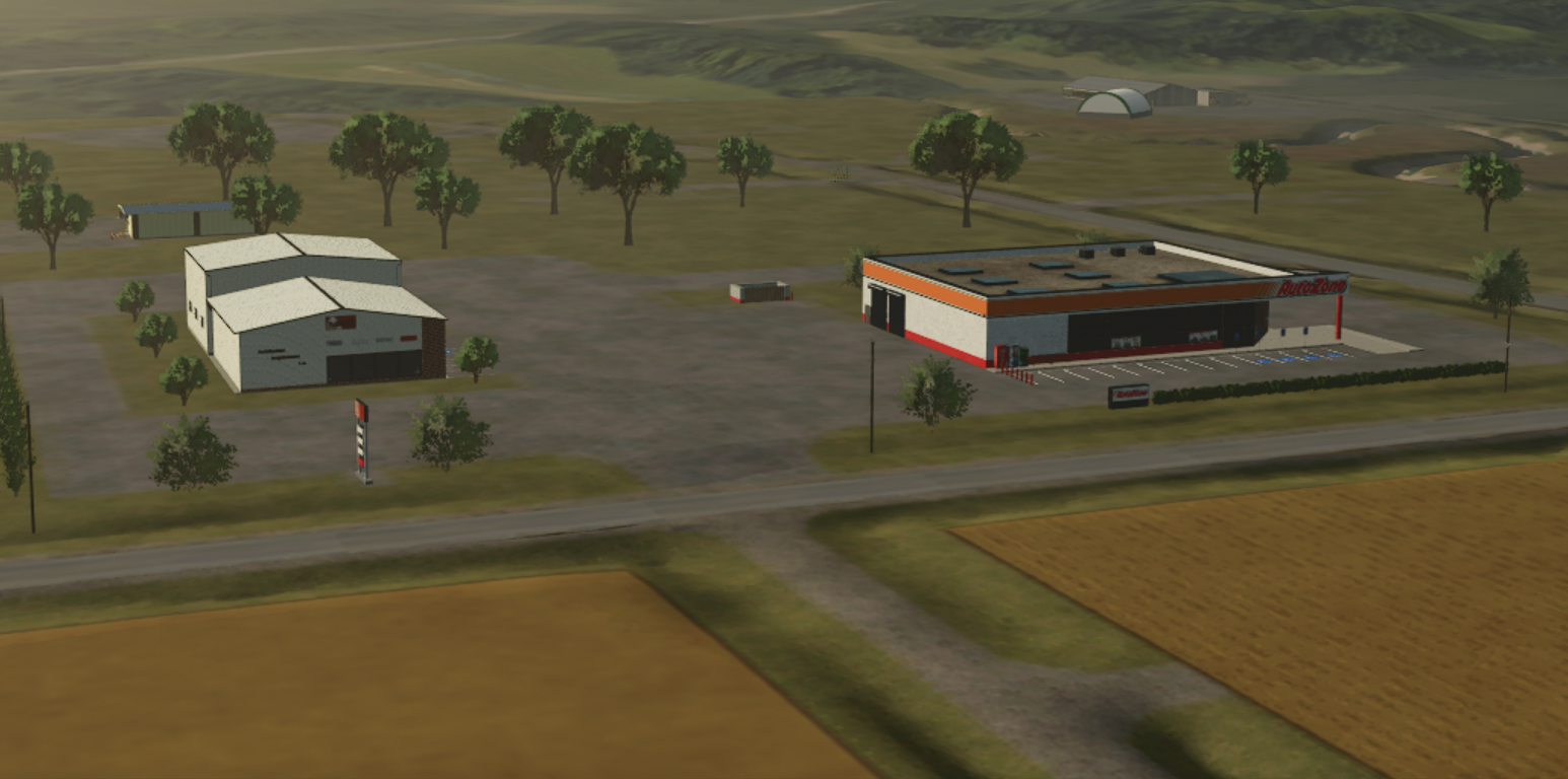 FS25_HarWood_County by JM. Mapping