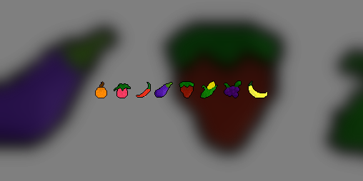 2d Pixel Crops by PNXDesigns