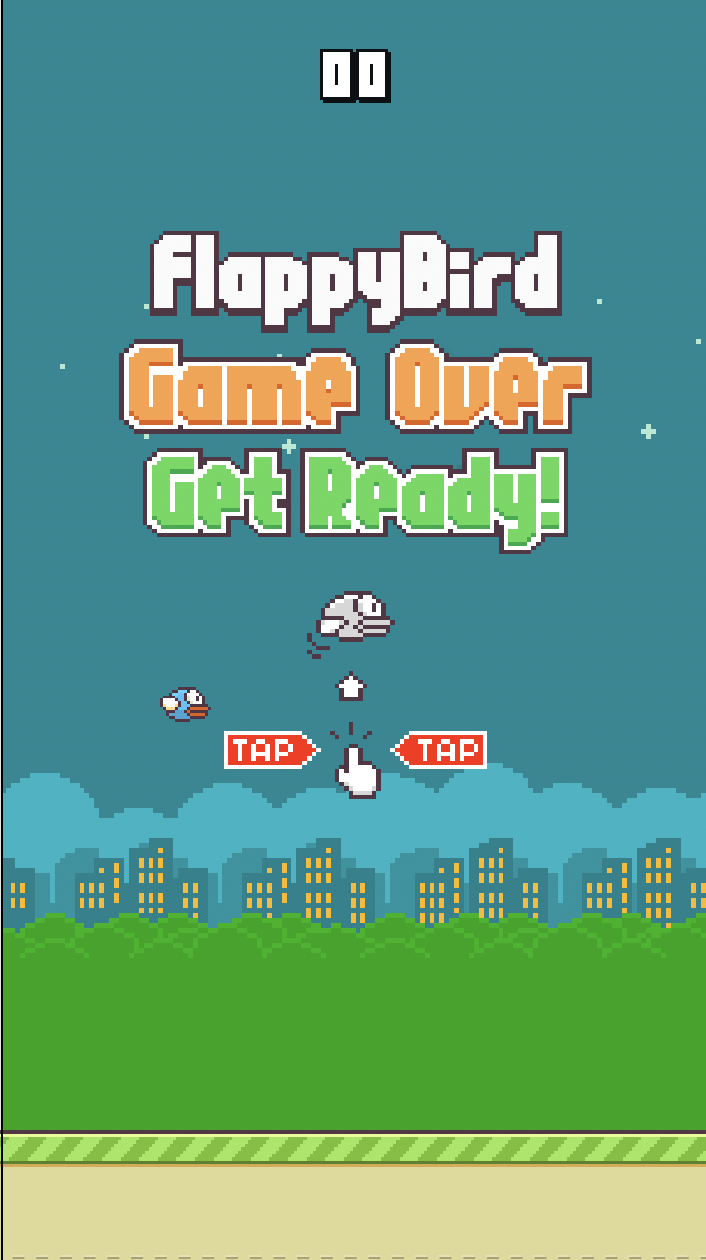 Flappy Bird by Go Fight Win