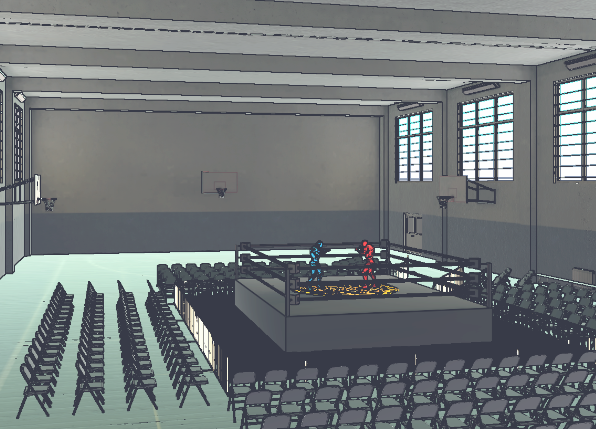 Wrapping Up Updates - Turn-Based Wrestling Battle by kene991