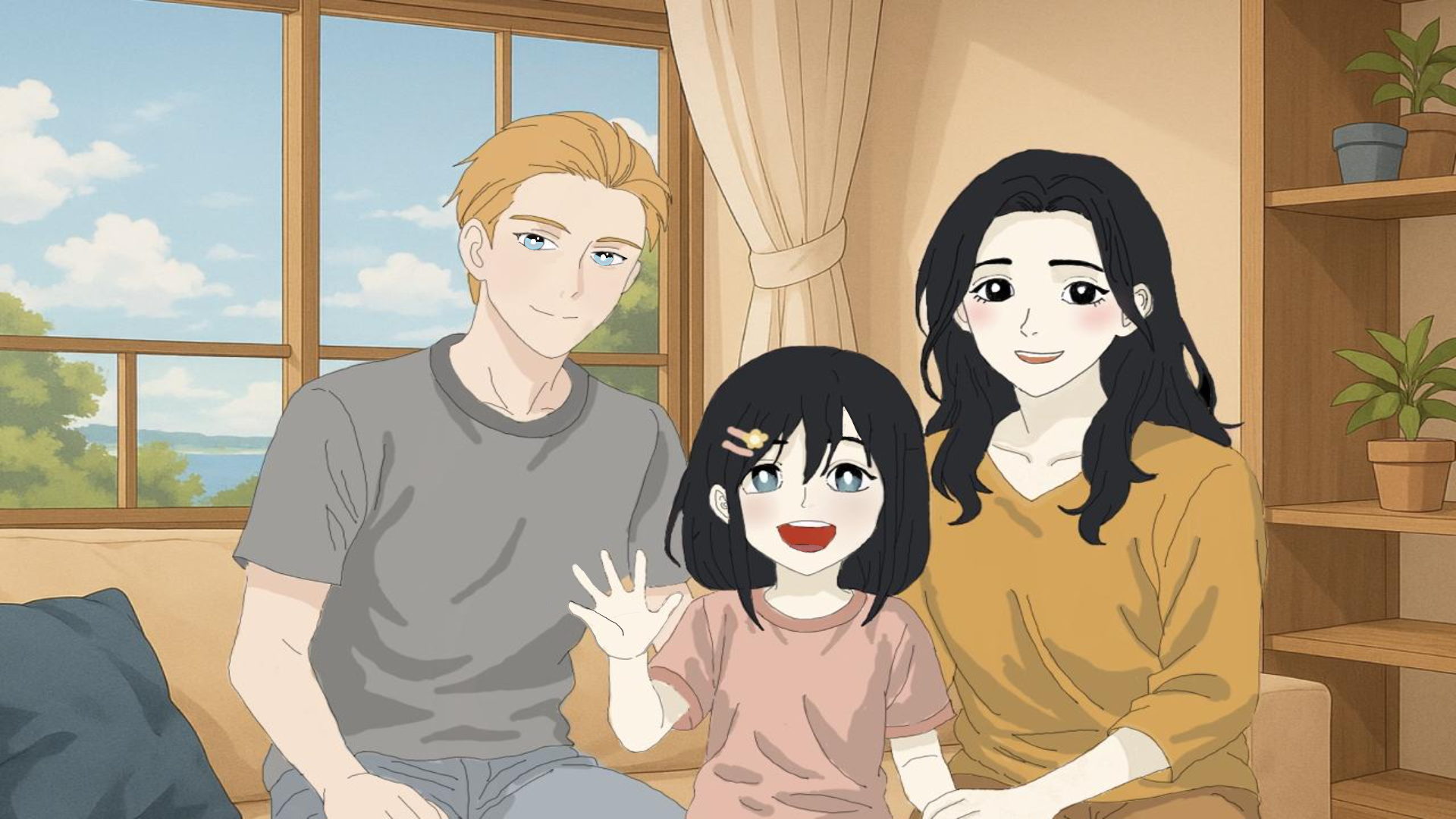 My Sweet Family Life 1.0 by Kayteen_&_Co