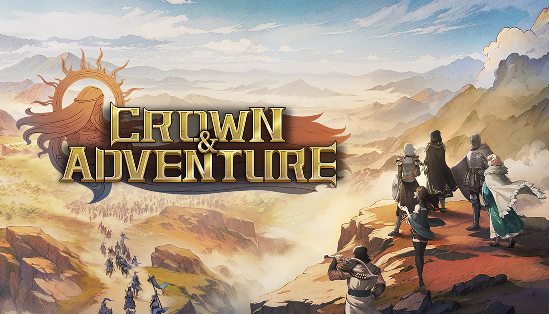From Developer—— What's Crown and adventure? - Crown and Adventure Demo ...