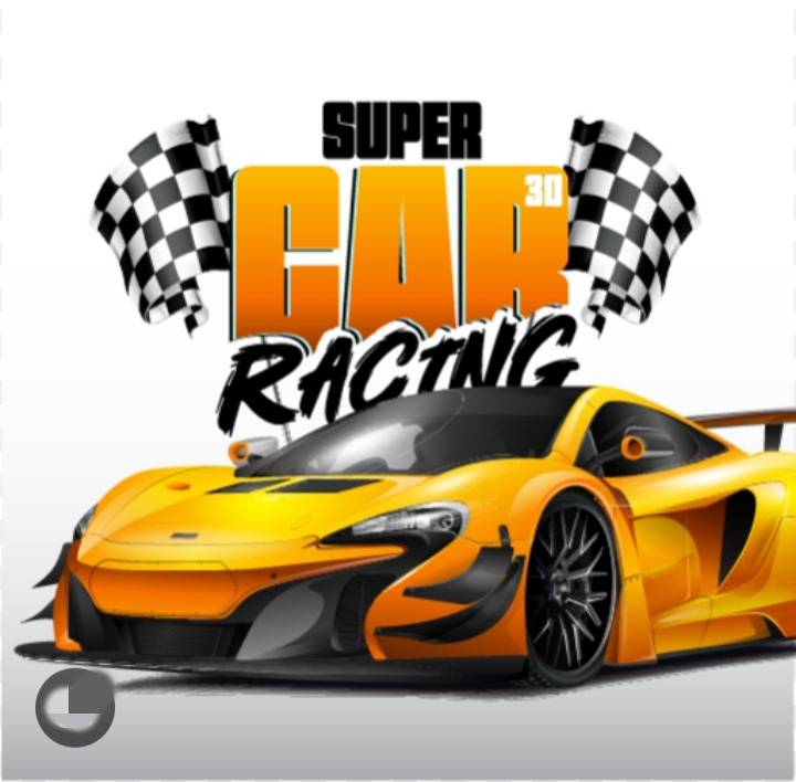 3D Racing car game by M.Kamran.shafi