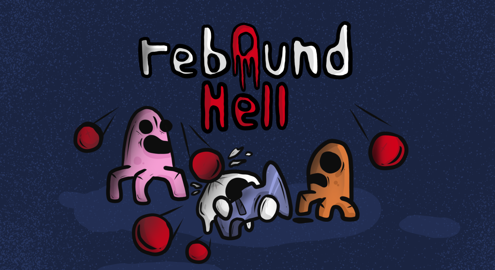 1.3 Rebound Hell Update - Rebound Hell by mrtsGAMES