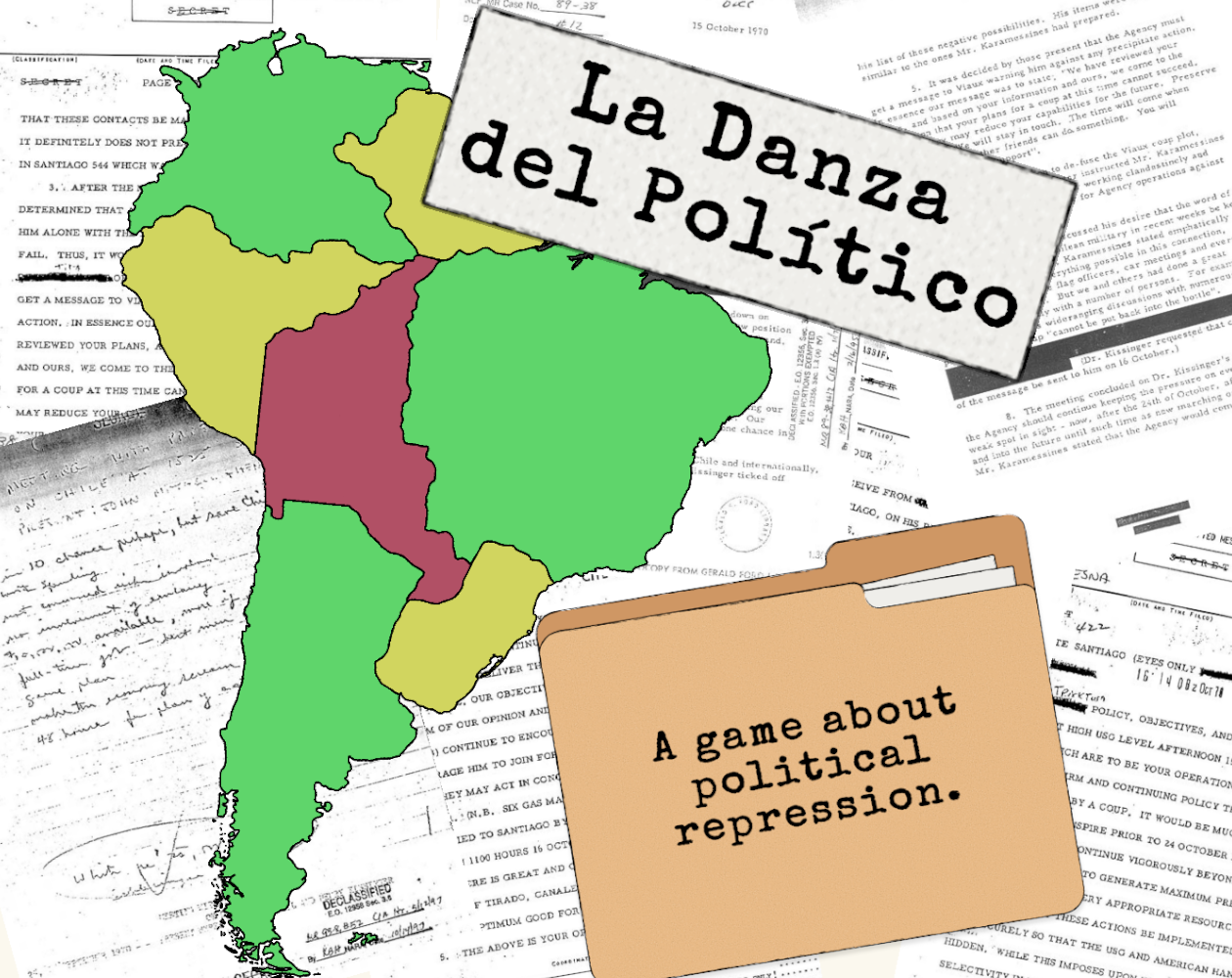 La Danza del Político by Cole Young, dnajerab
