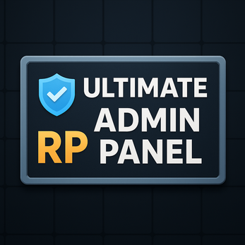 Ultimate Admin Panel RP – Roblox by waxbreh