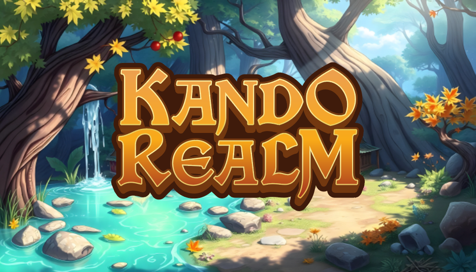 Kando Realm Beta Patch 2.021 Notes - Kando Realm [2D MMORPG] [BETA ...