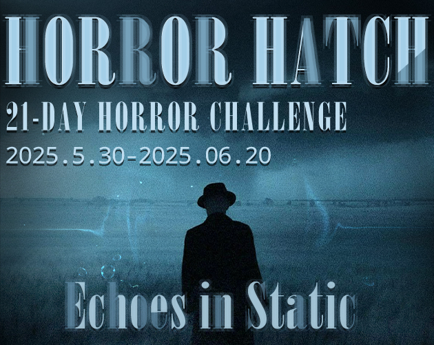 Horror Hatch 21-DAY CHALLENGE #54 - itch.io