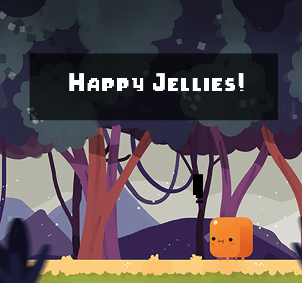 Happy Jellies by KendallFire