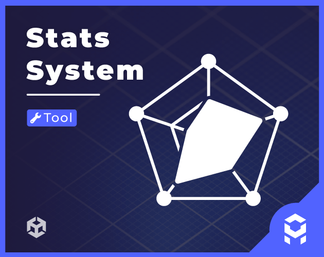 Stats System | ANTIPIXEL Unity by Antipixel