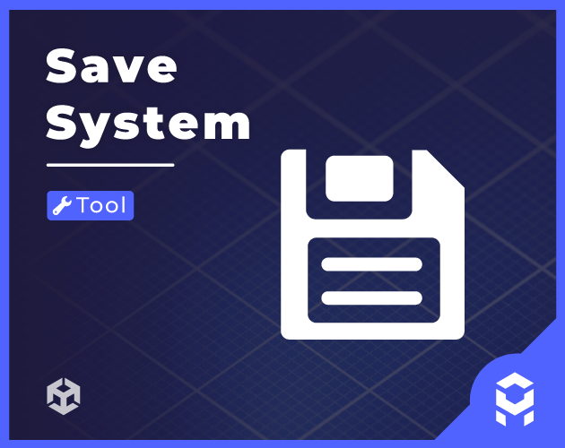 Save System | ANTIPIXEL Unity by Antipixel