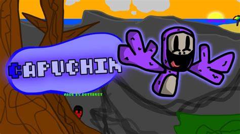 capuchin slickback v1 by karsonmakesgoodgames