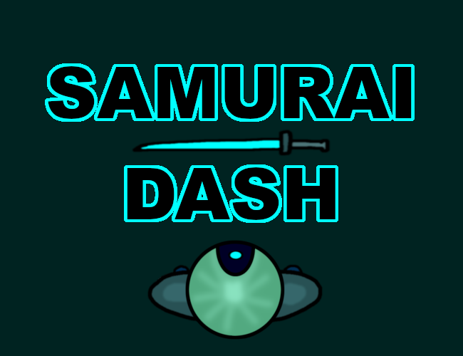 Samurai Dash by Malgios