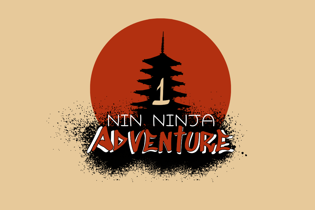 Nin Ninja Adventure 1 by Caktus Games