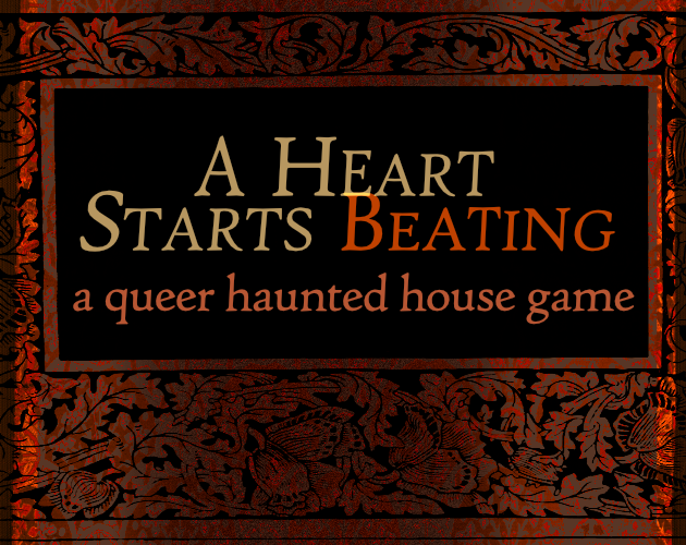 a heart starts beating by PsychHound for Eternal TTRPG Jam - May 2025 ...