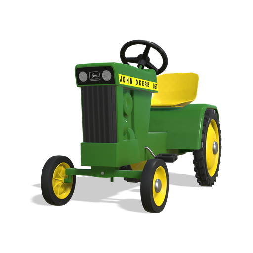 FS22 - John Deere LGT Pedal Tractor by OldIron FS