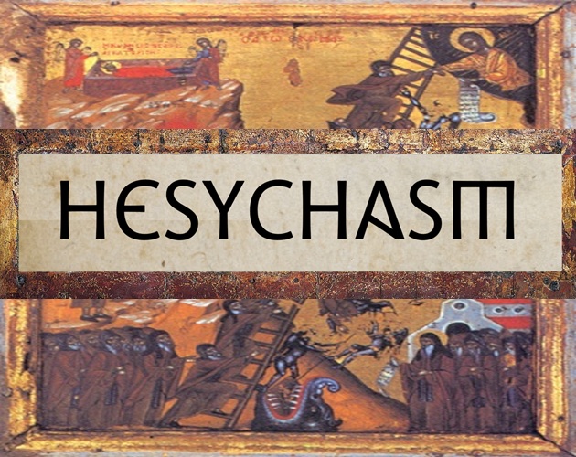 Hesychasm by Vorpal Coil