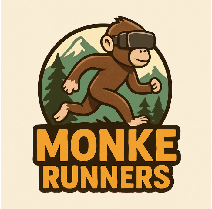MONKE RUNNERS by numb unity