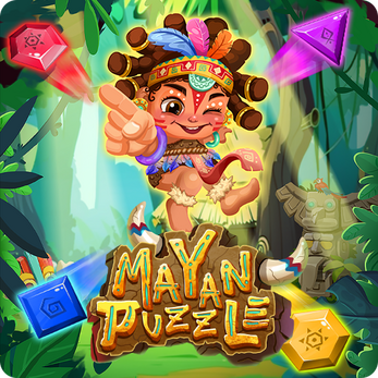 Mayan Puzzle by fplay