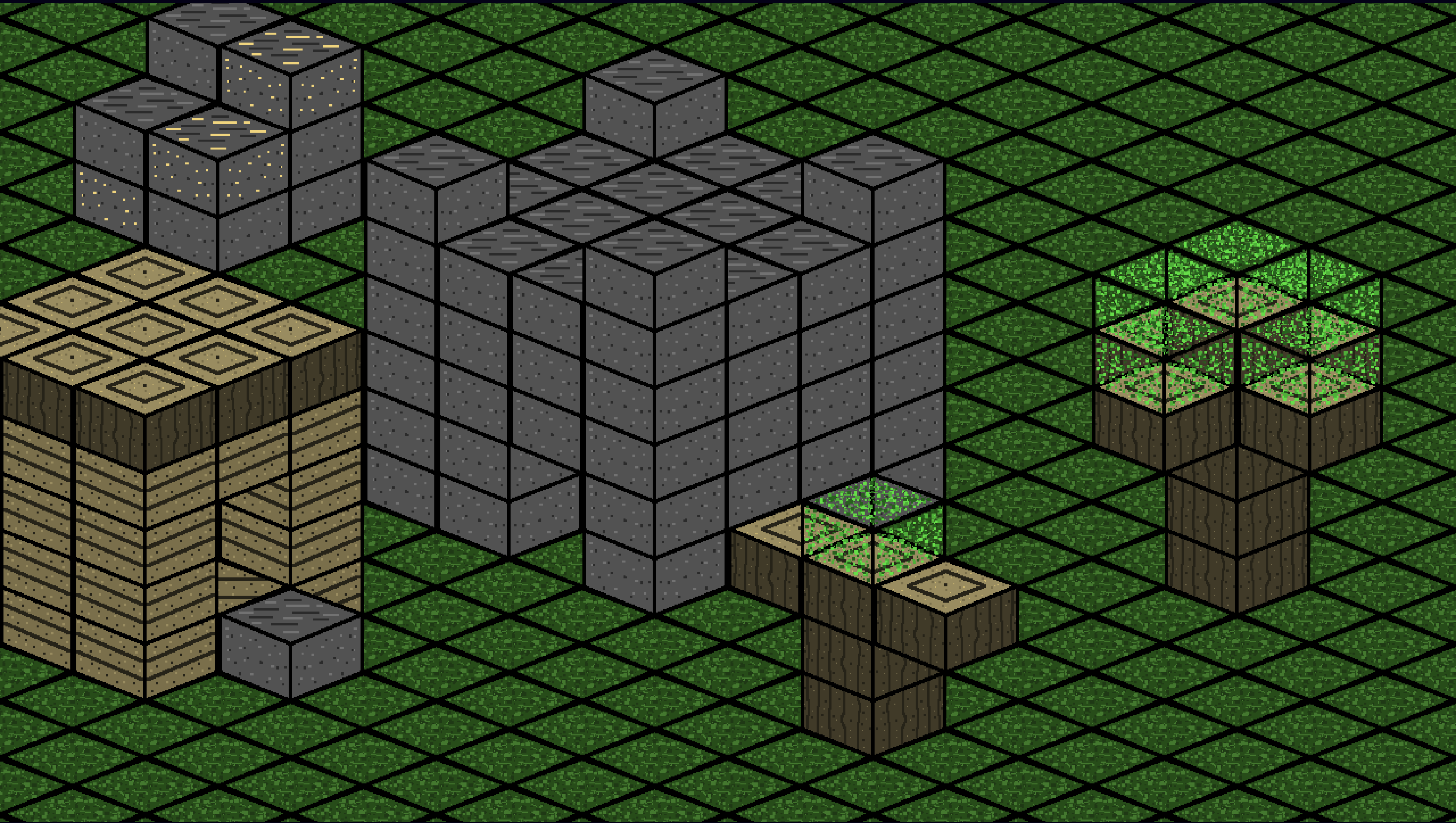 Cobble Wall by Big Pixel Studios