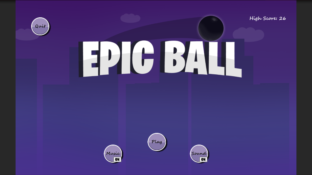 EPIC BALL by Ultrabolt