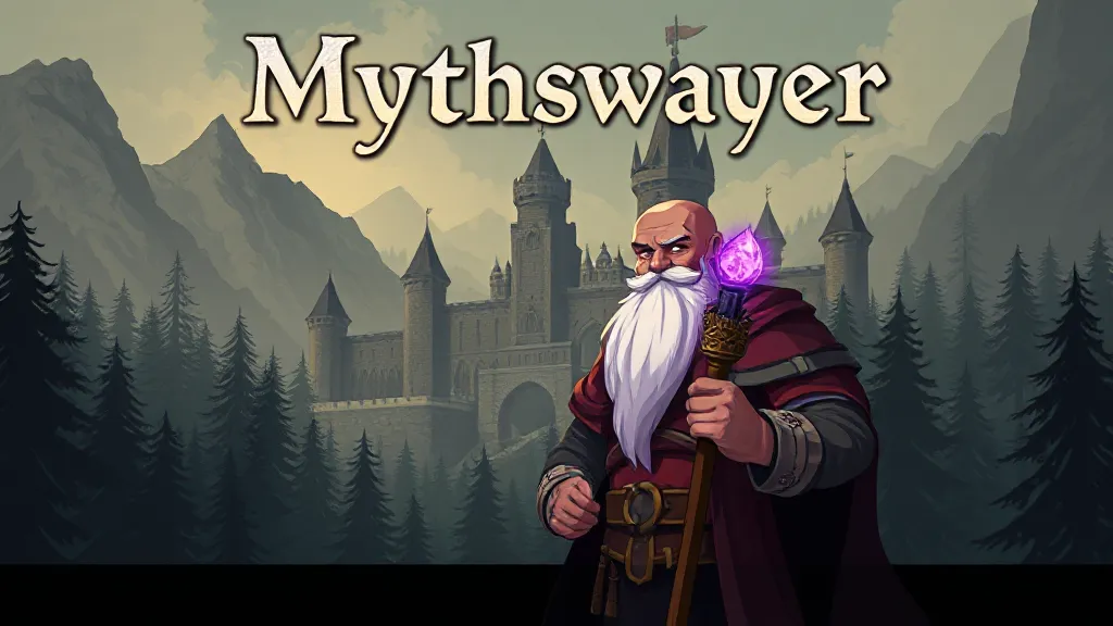 The vision beyond Mythswayer & the plans for Early Access - Mythswayer ...