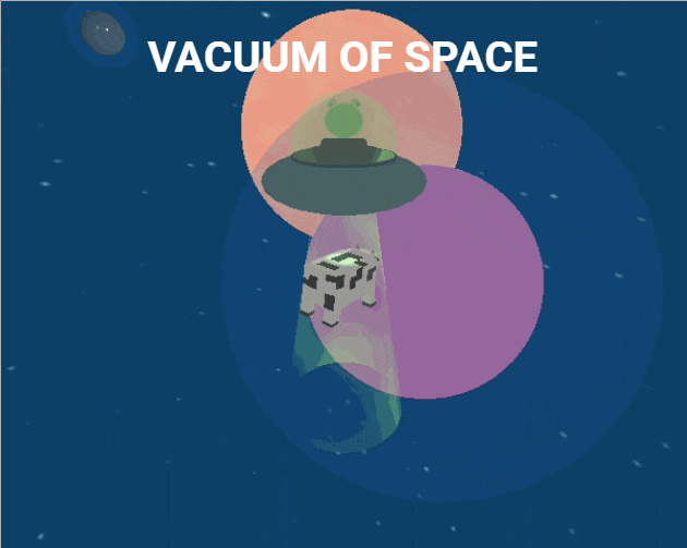 Vacuum Of Space By Turboseb