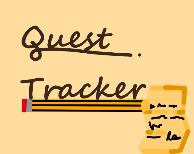 Quest Tracker System by TheSunThatWanders