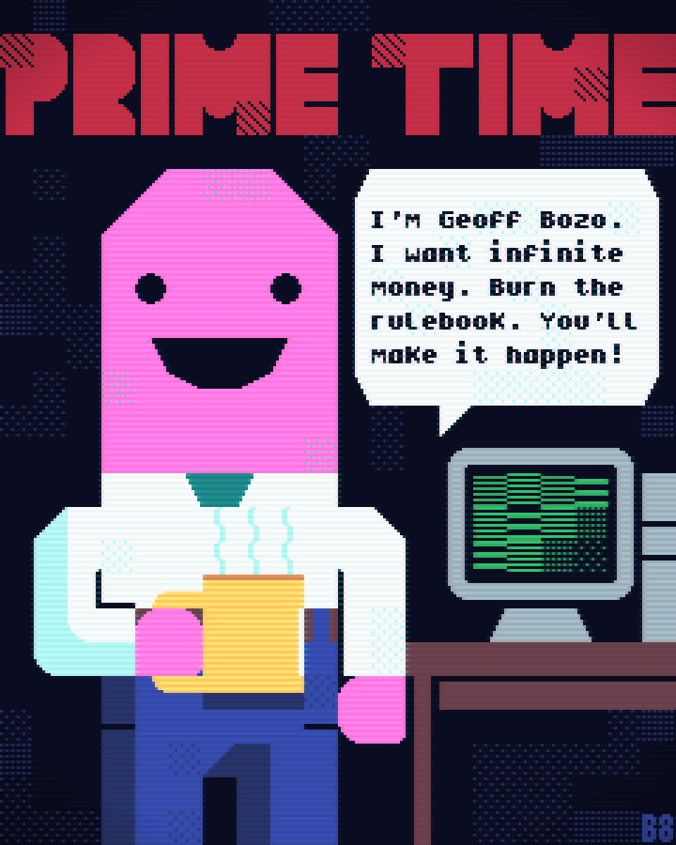 Prime Time by Binary Moon