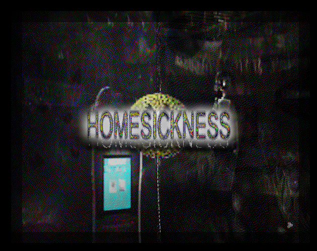 Introduction - HOMESICKNESS by jnity