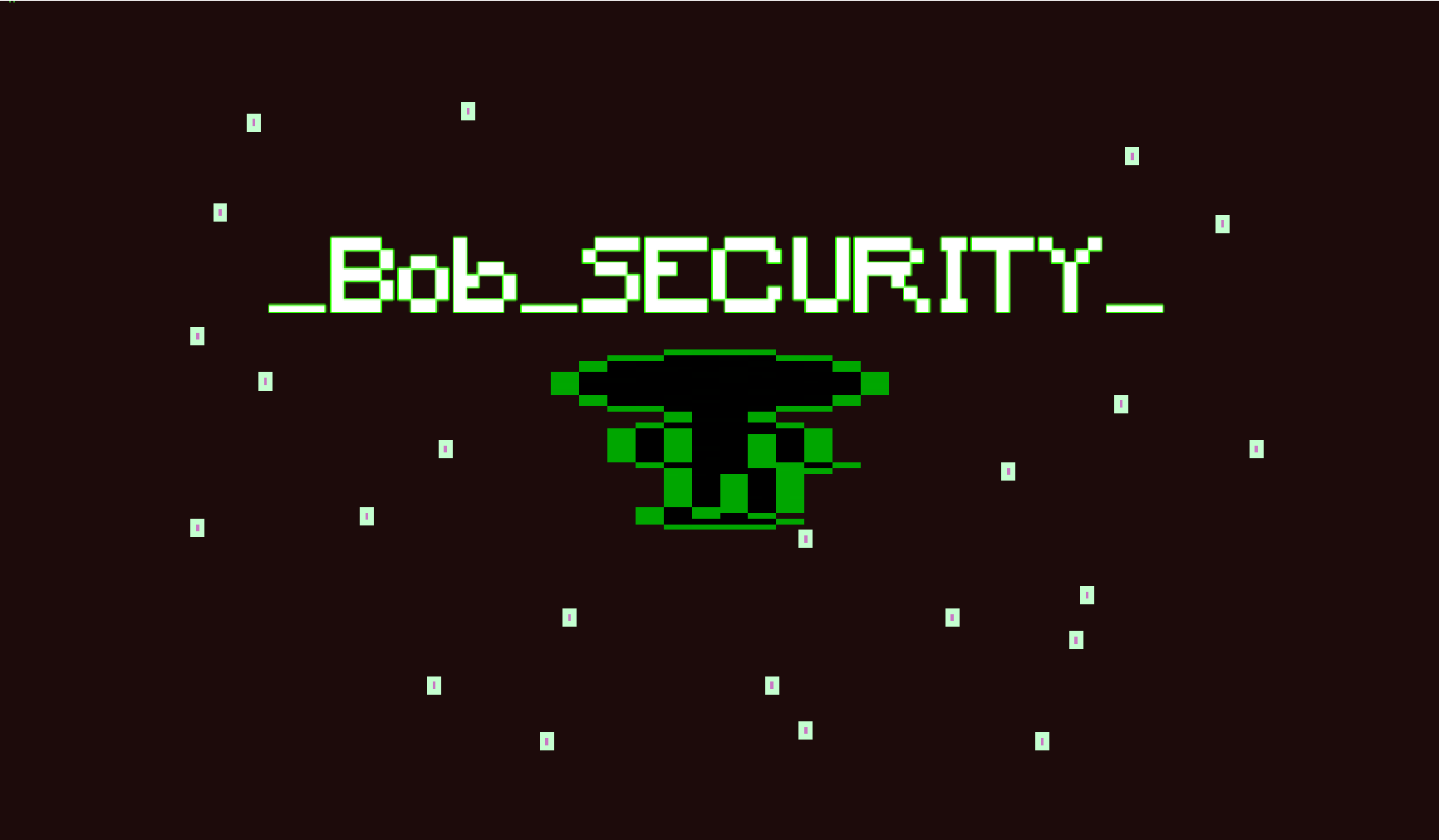 Bob Security by Pookimon