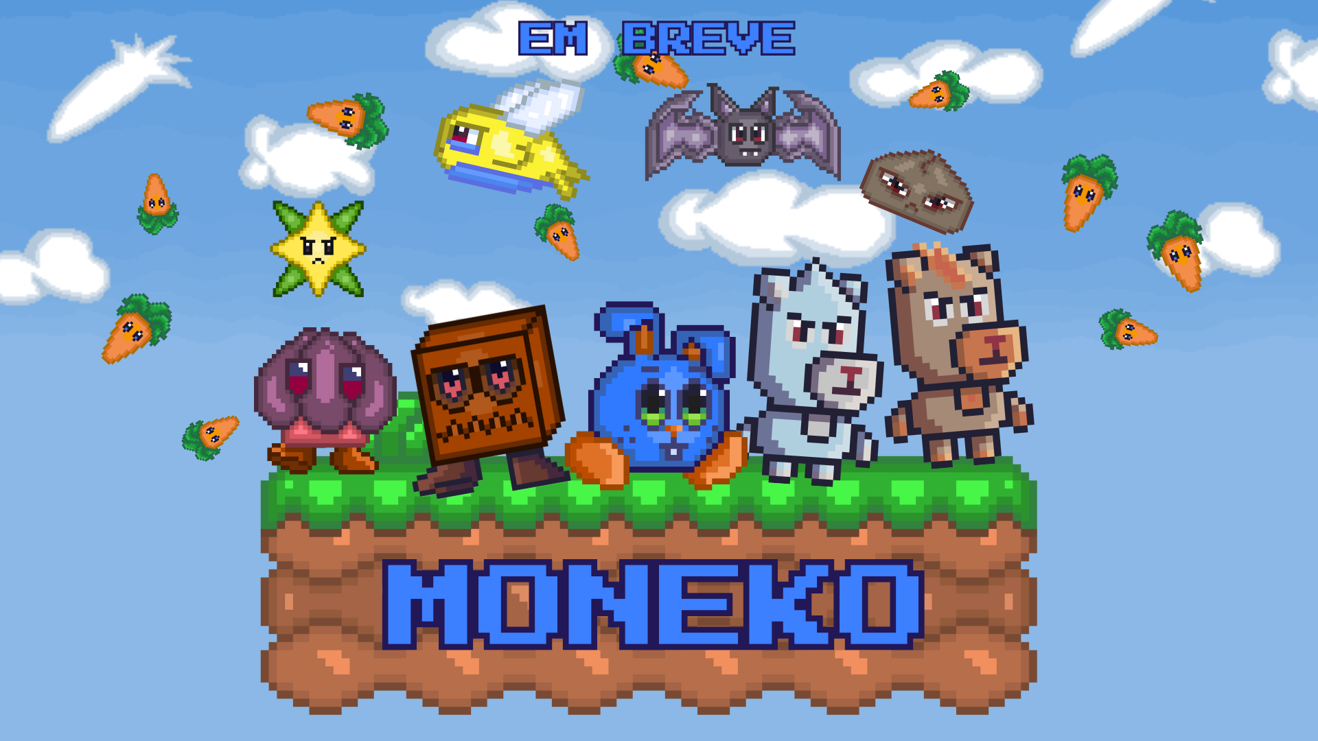 Moneko by Jimmy Andrey