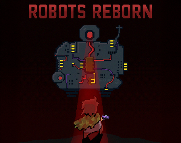 Robots Reborn (after Jam) by UnitedEvening