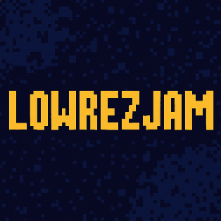 LOWREZJAM ⭐😎! - itch.io
