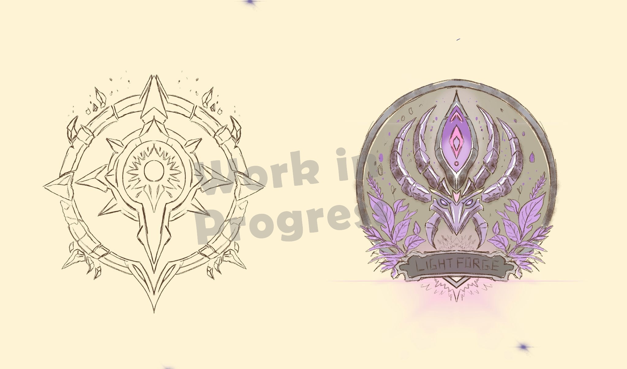 DevLog #1: Art, Tech & Nightmares - itch.io