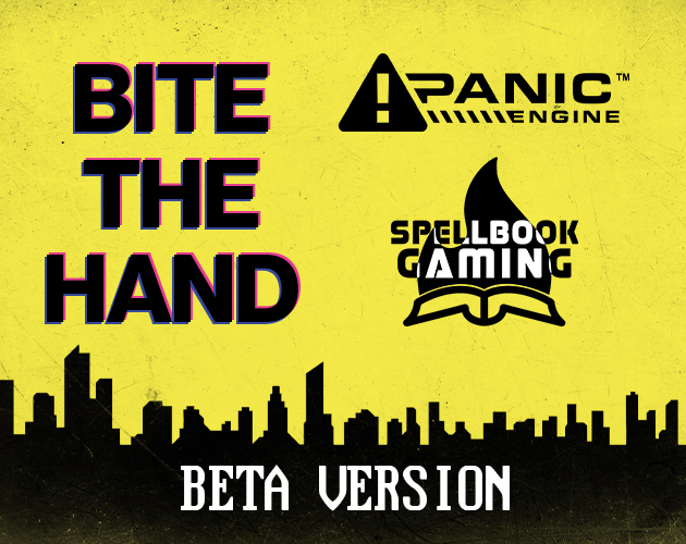 don't BITE THE HAND that feeds you by Spellbook Gaming