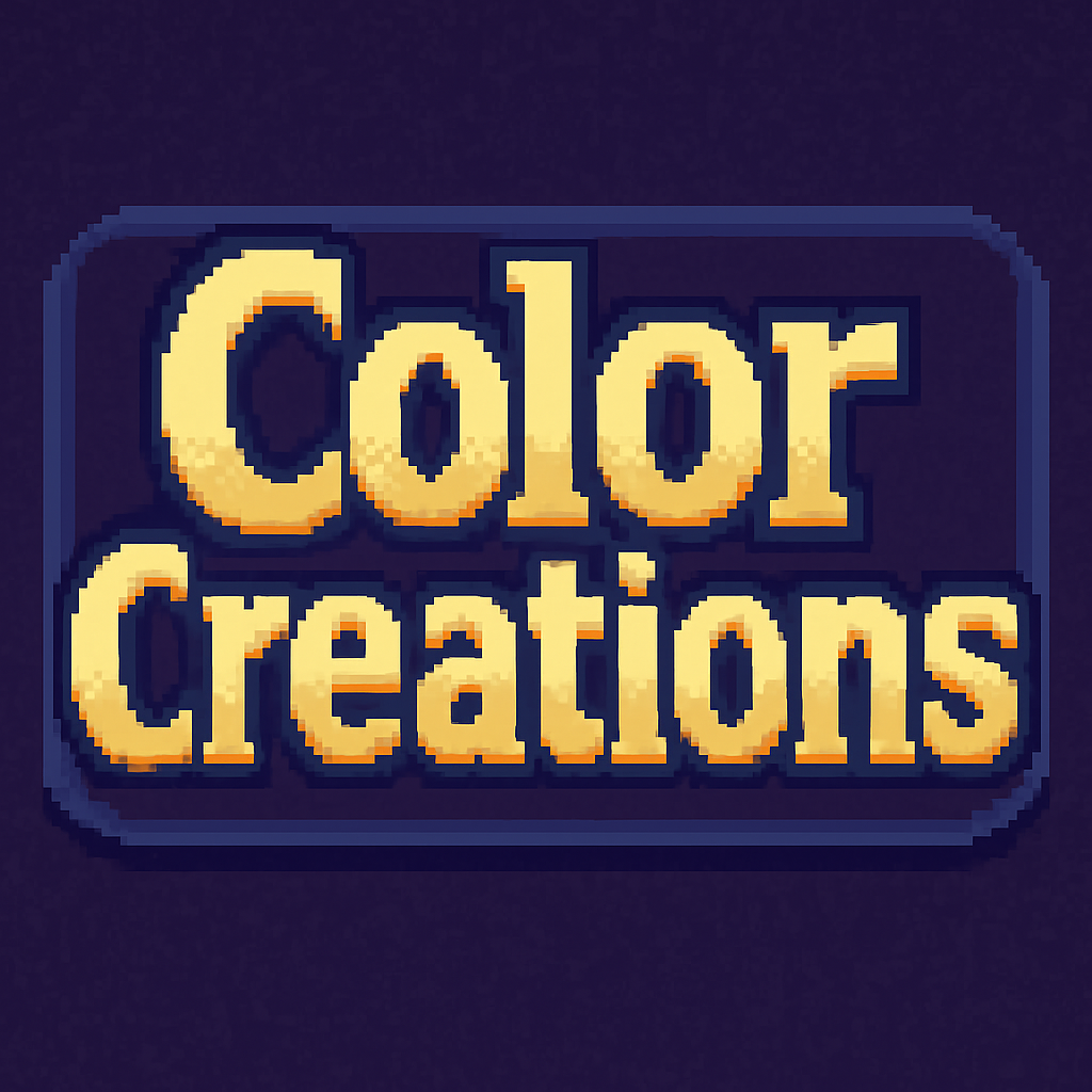 Color Sprites by Ahlin1Pro