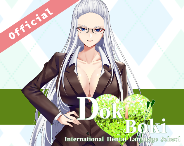 Doki Boki International Hentai Language School_1.0 by WeissGardenOffical