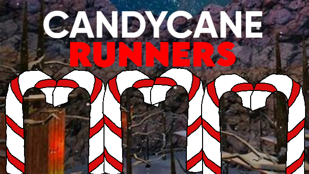Release of Candycane Runners! - itch.io