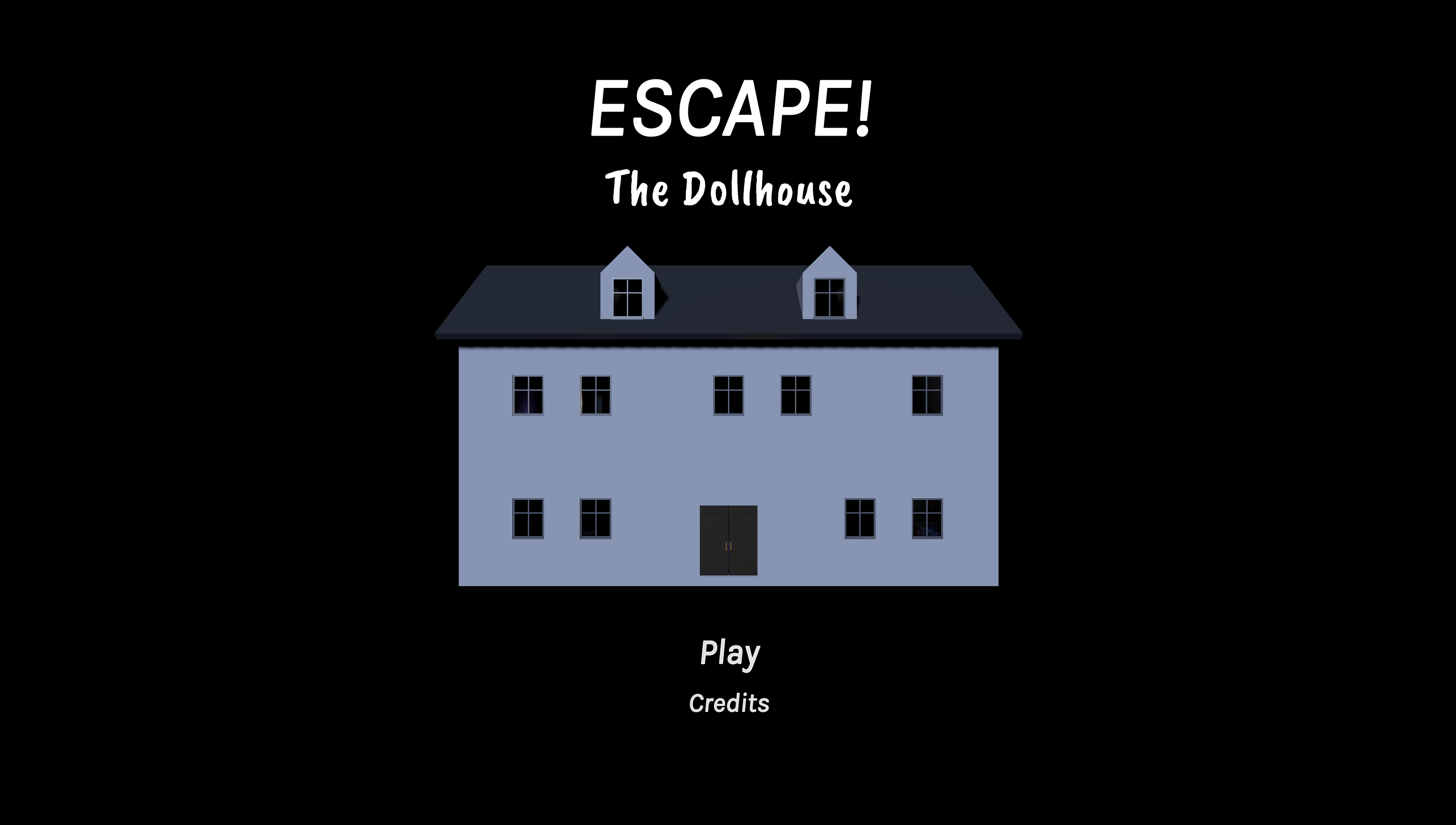 Escape! The Dollhouse by GaryRatcliffe